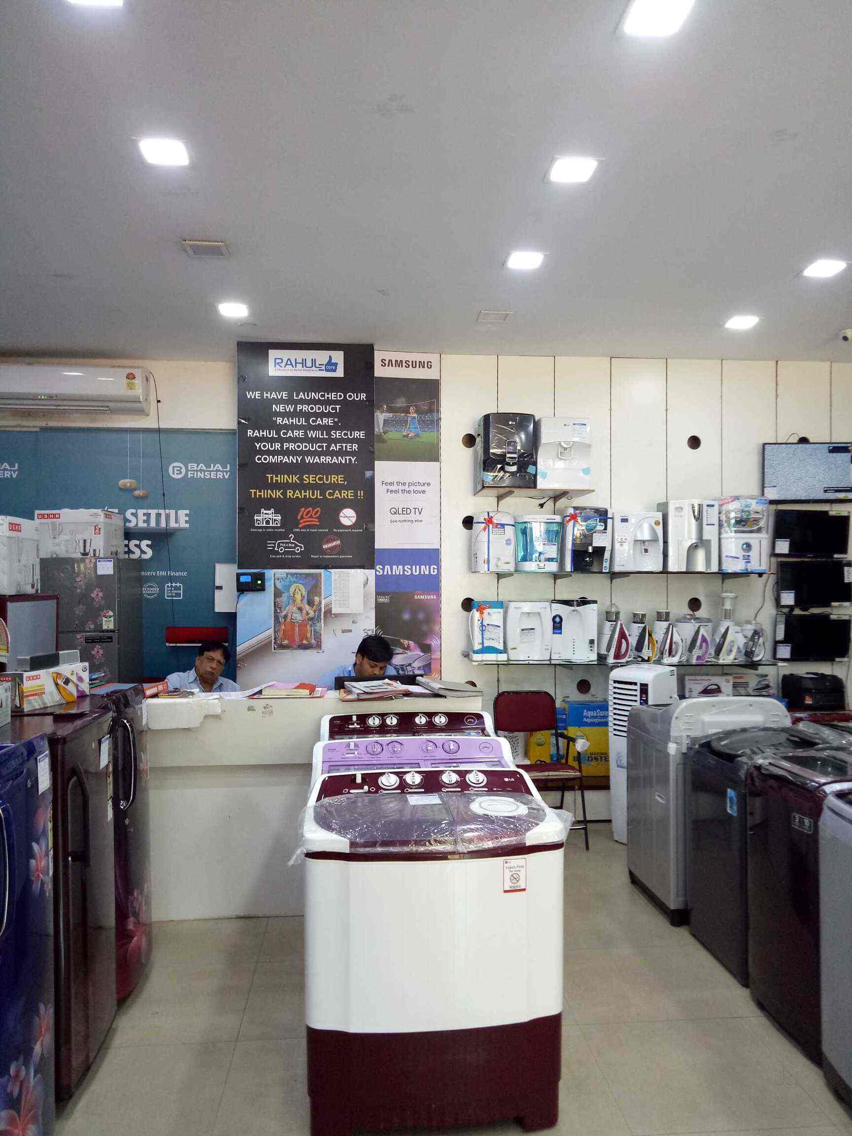 Rahul Smart Electronics in Malad East,Mumbai - Best Samsung-Washing ...