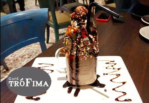 Cafe Trofima in Shivaji Park-dadar West,Mumbai - Order Food Online ...