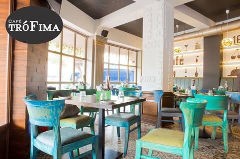 Cafe Trofima in Shivaji Park-dadar West,Mumbai - Order Food Online ...