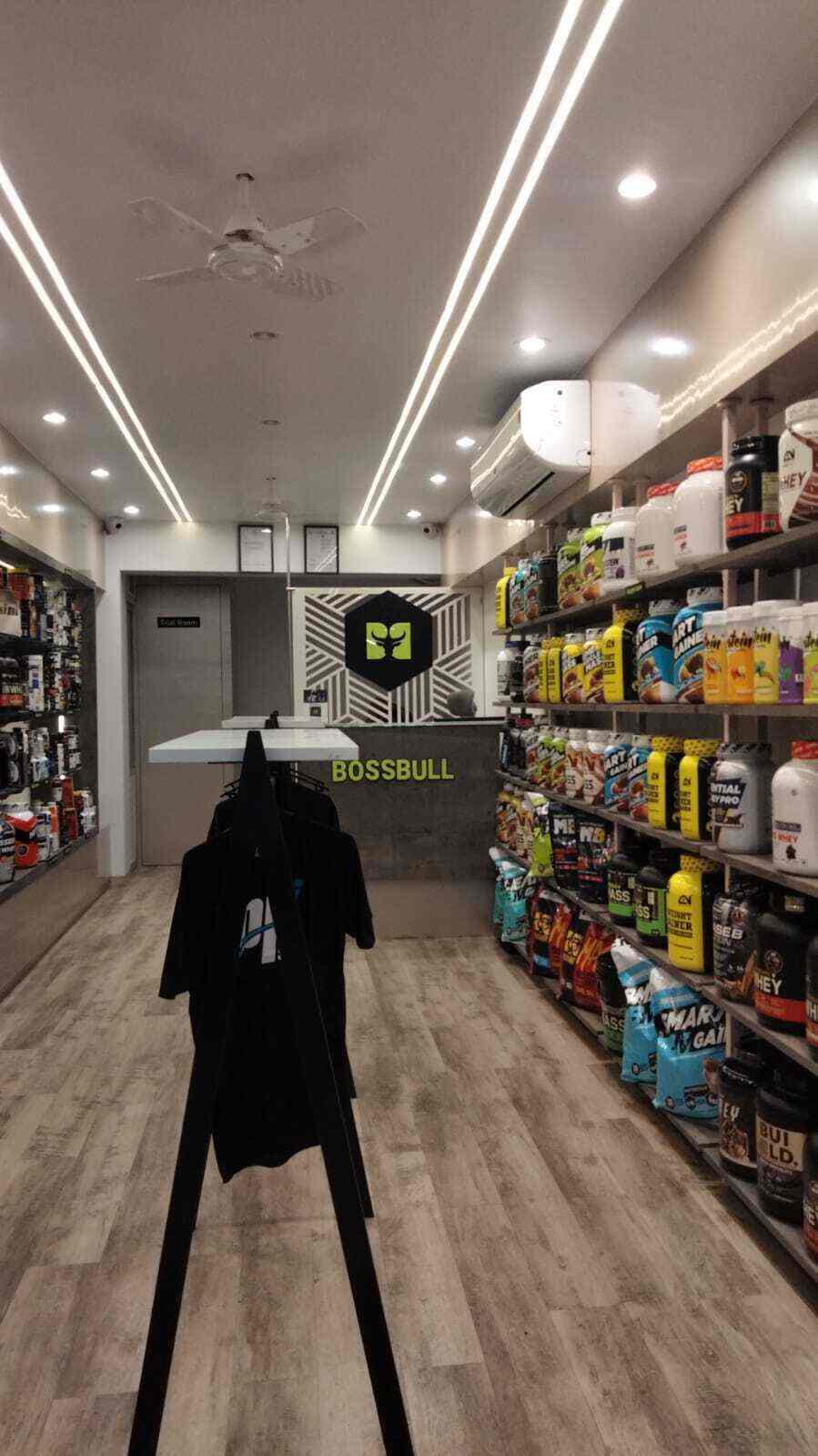 Bossbull in Andheri West,Mumbai - Best Protein Supplement Dealers in ...