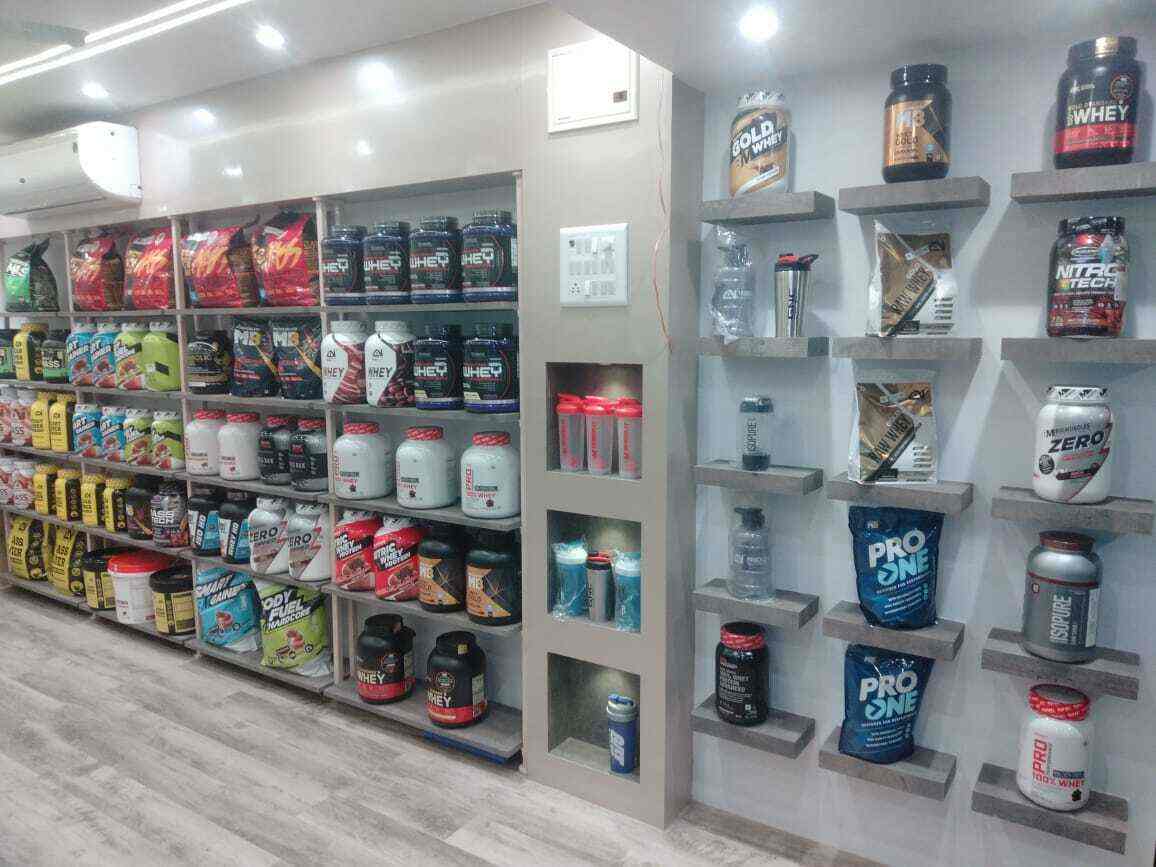 Bossbull in Andheri West,Mumbai - Best Protein Supplement Dealers in ...