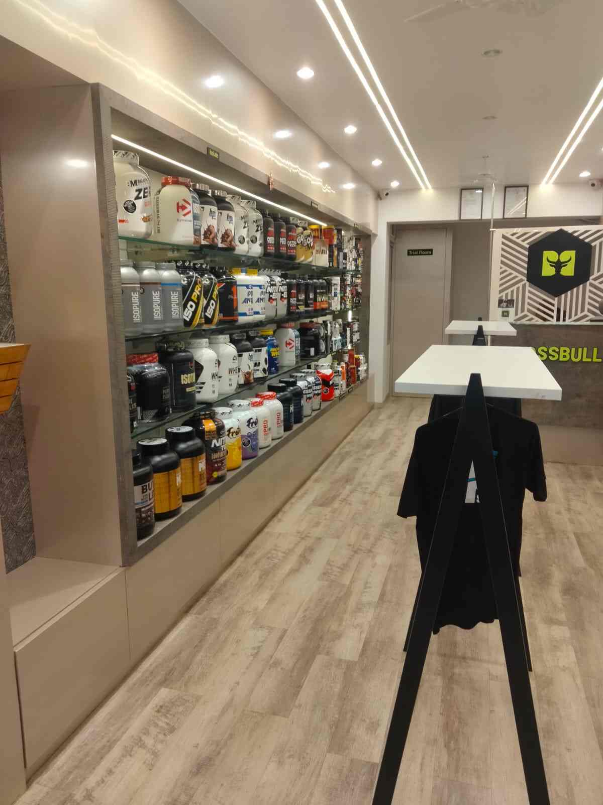 Bossbull in Andheri West,Mumbai - Best Protein Supplement Dealers in ...