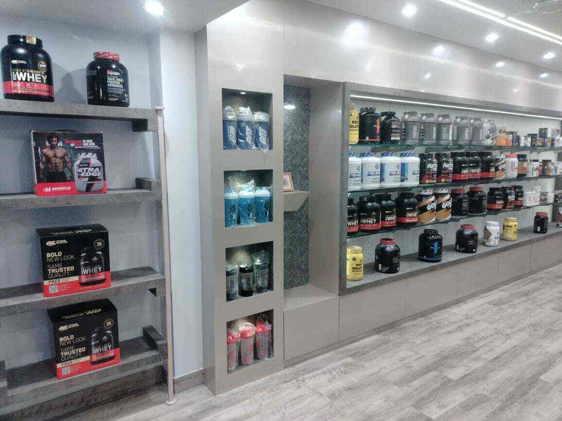 Bossbull in Andheri West,Mumbai - Best Protein Supplement Dealers in ...