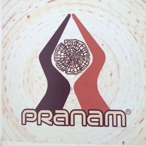 Pranam Logo