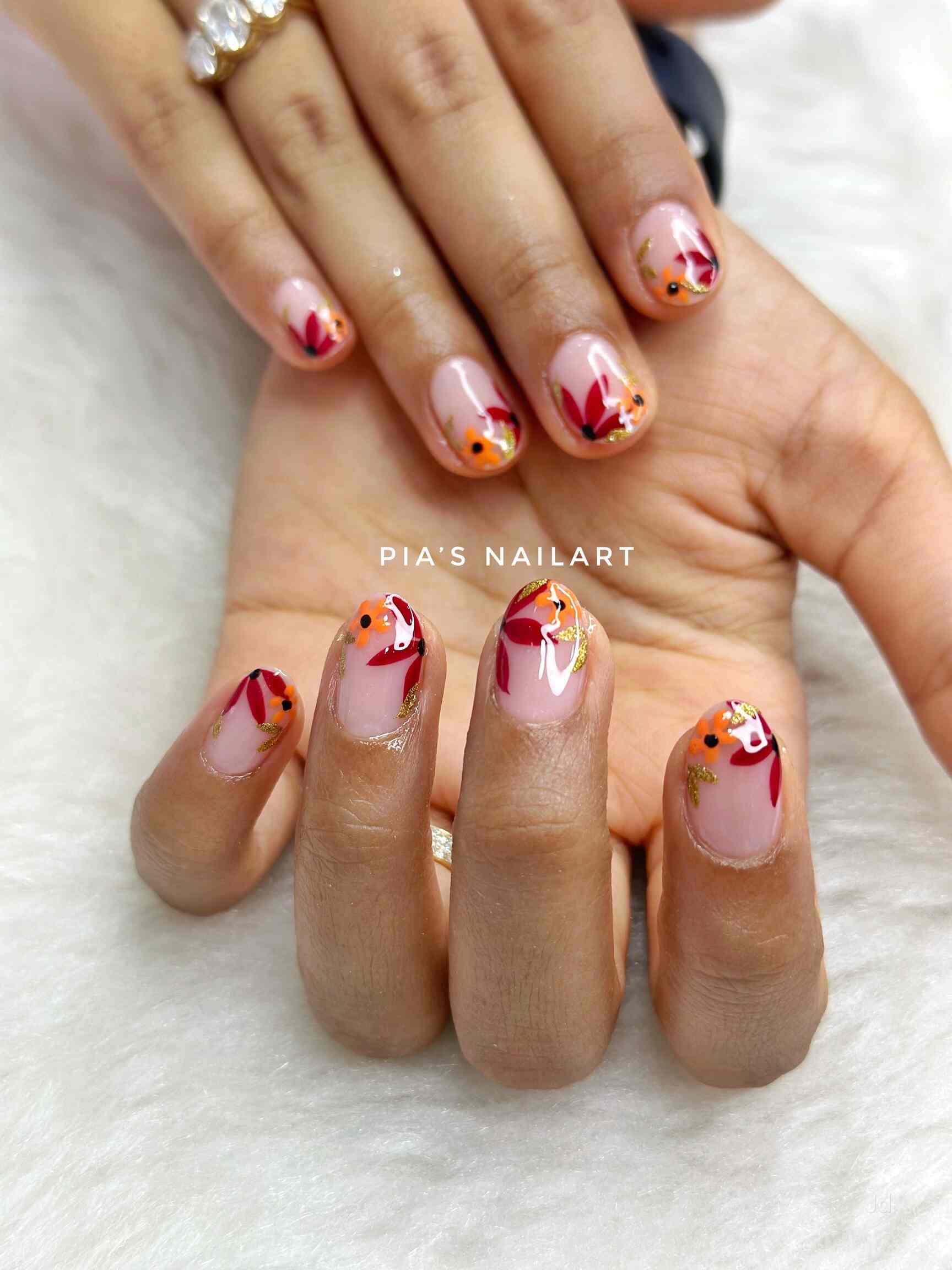 Pias Nail Art in Dadar West,Mumbai - Best Nail Spas in Mumbai - Justdial