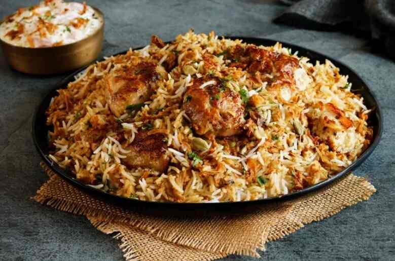 Charcoal Eats Biryani & Beyond in khar west,Mumbai - Best Biryani ...