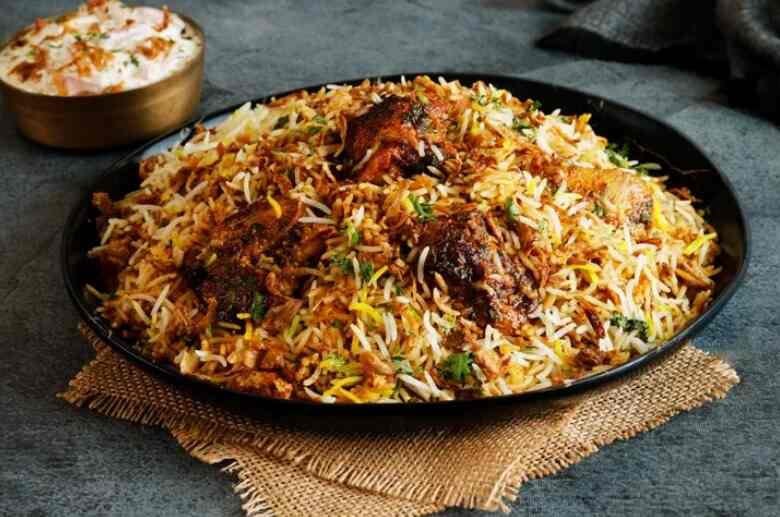 Charcoal Eats Biryani & Beyond in khar west,Mumbai - Best Biryani ...