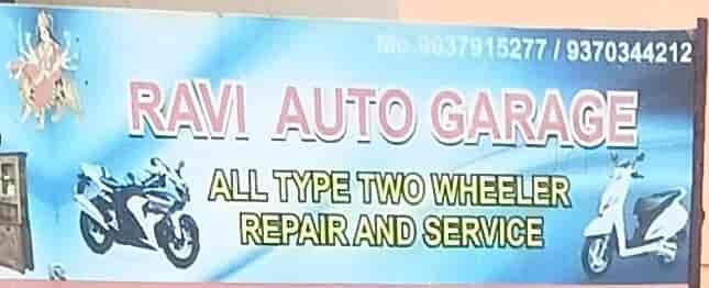 Ravi Auto Garage in Vasai West,Mumbai - Best Motorcycle Repair ...