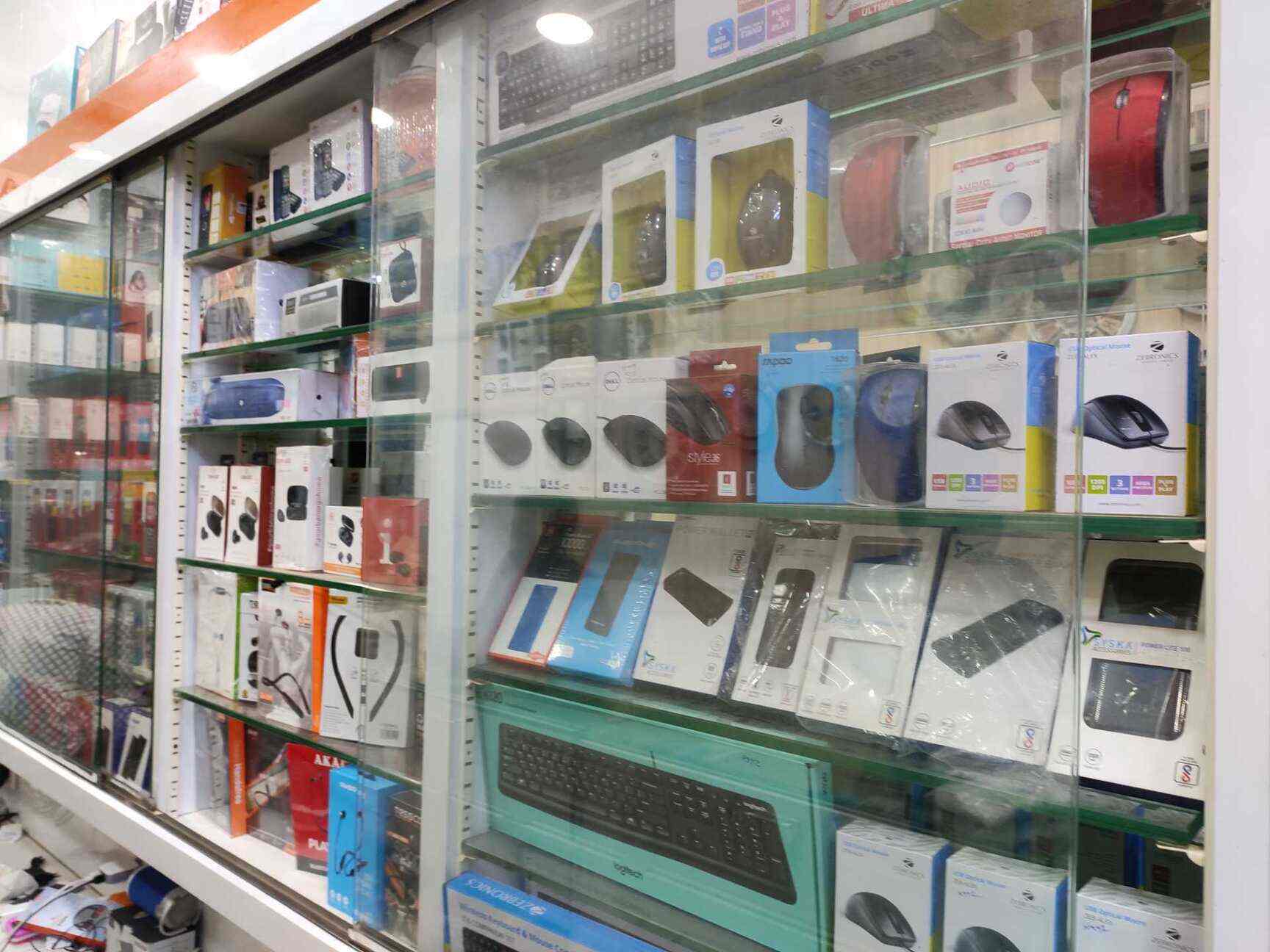 Shree Mahalaxmi Mobile & Computer in Ulwe,Mumbai - Best Assembled ...