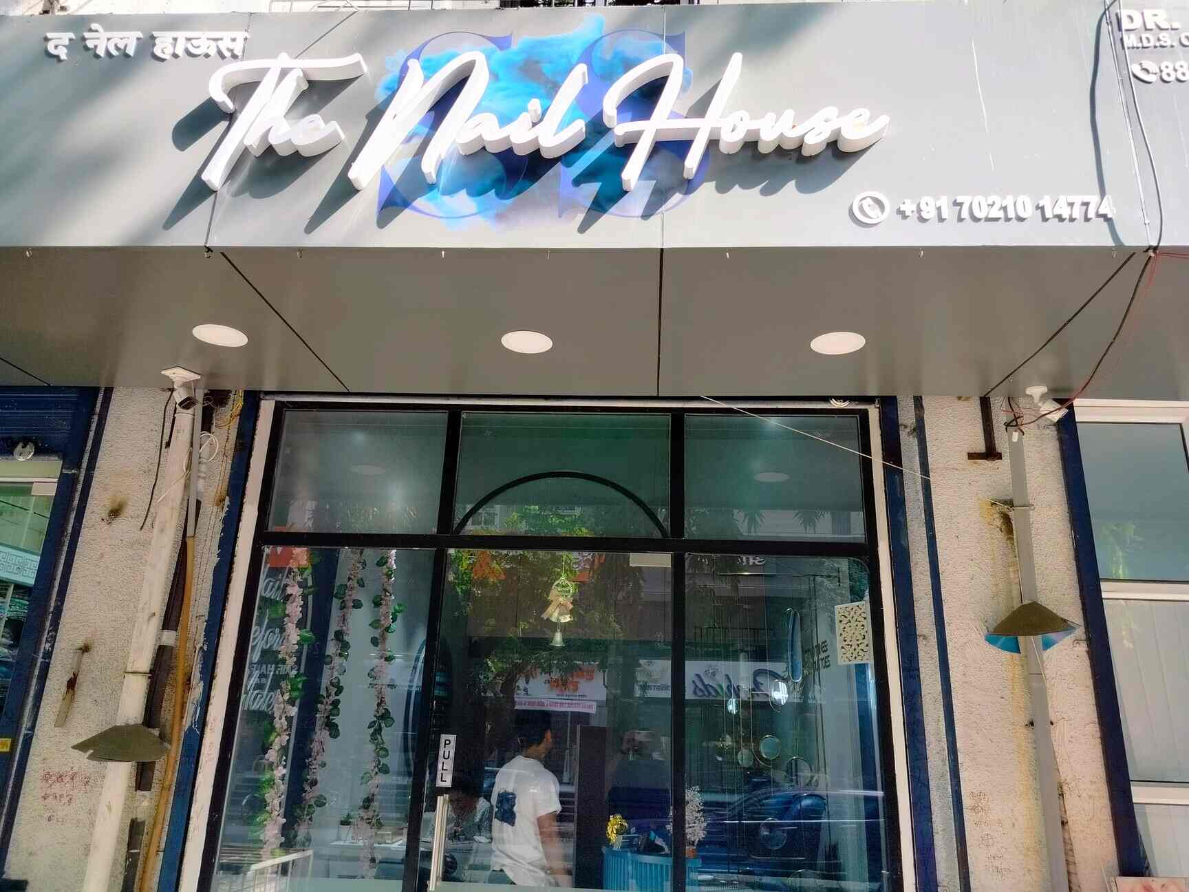 The Nail House in Borivali West,Mumbai - Best Nail Spas in Mumbai ...