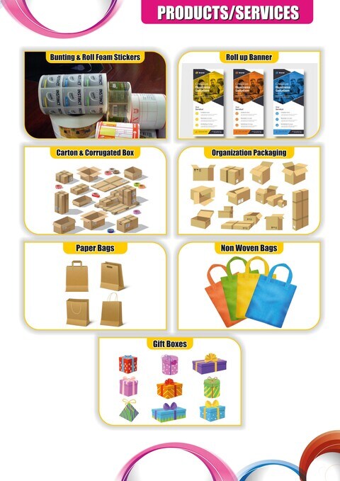 Catalogue - Shree Sai Printers in Bhandup West , Mumbai - Justdial