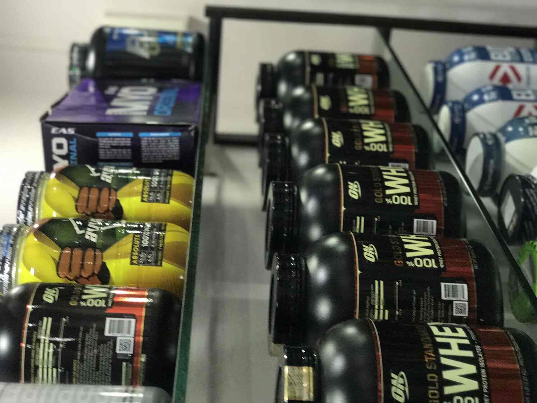 Immis Nutrition Kingdom in Mahakali-andheri East,Mumbai - Best Protein ...