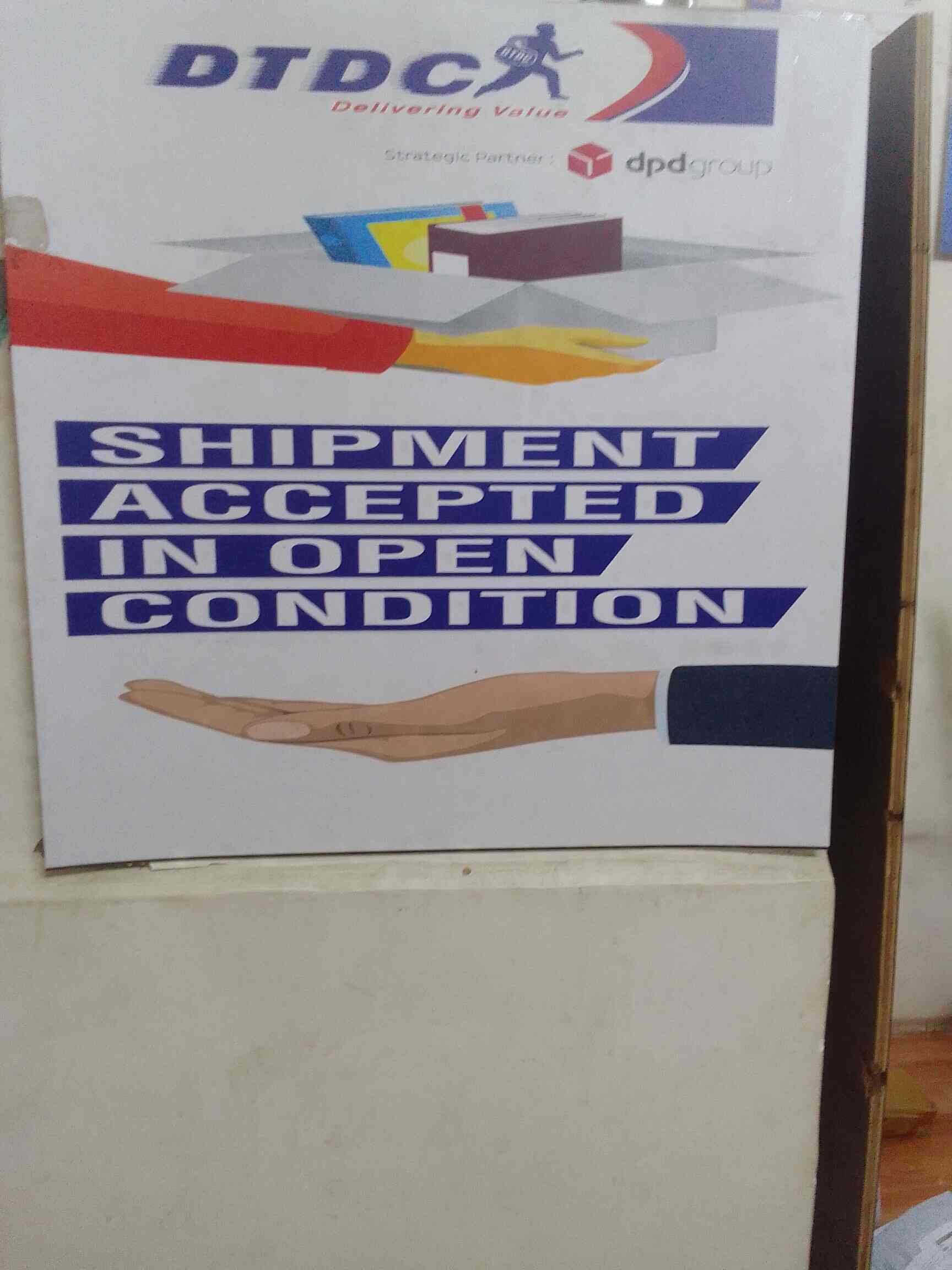 DTDC Express Limited in Kandivali West,Mumbai - Best Courier Services ...