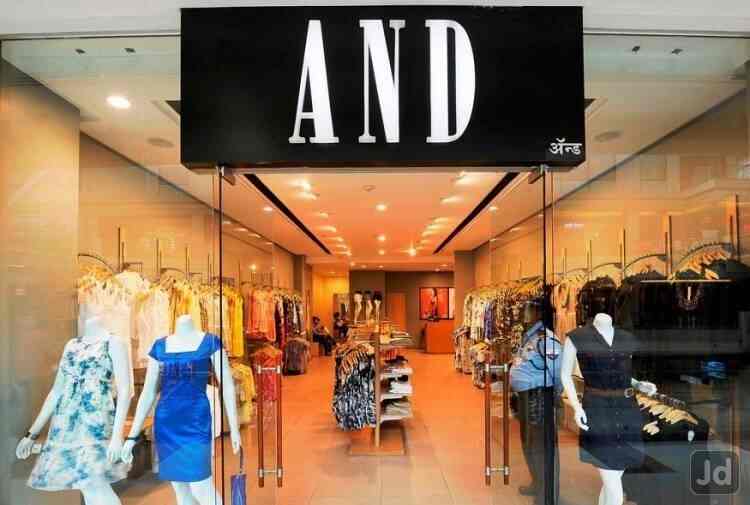 AND Store (Korum Mall) in Thane West,Mumbai - Best Women Readymade ...