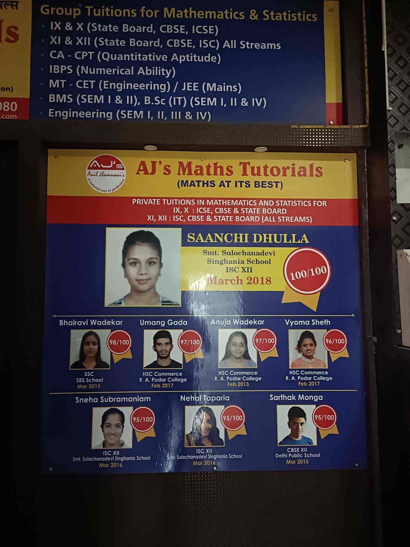 Top Tutorials in Bhandup - Best Private Tutorials - Justdial