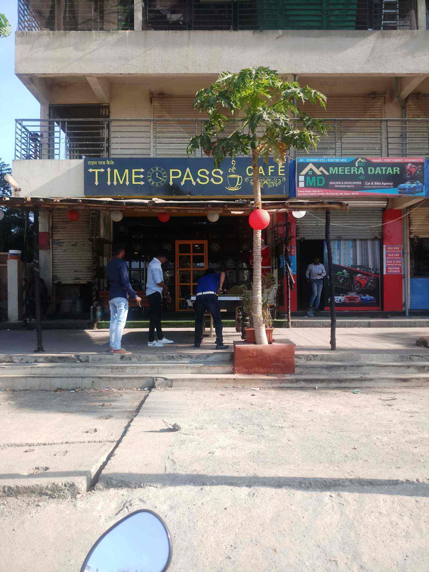 Time Pass Cafe in Mira Road East,Mumbai - Best Coffee Shops in Mumbai ...