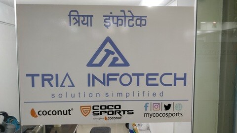 Catalogue - Tria Infotech in Grant Road , Mumbai - Justdial