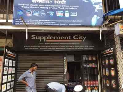 Supplement City in Dahisar East,Mumbai - Best Protein Supplement ...