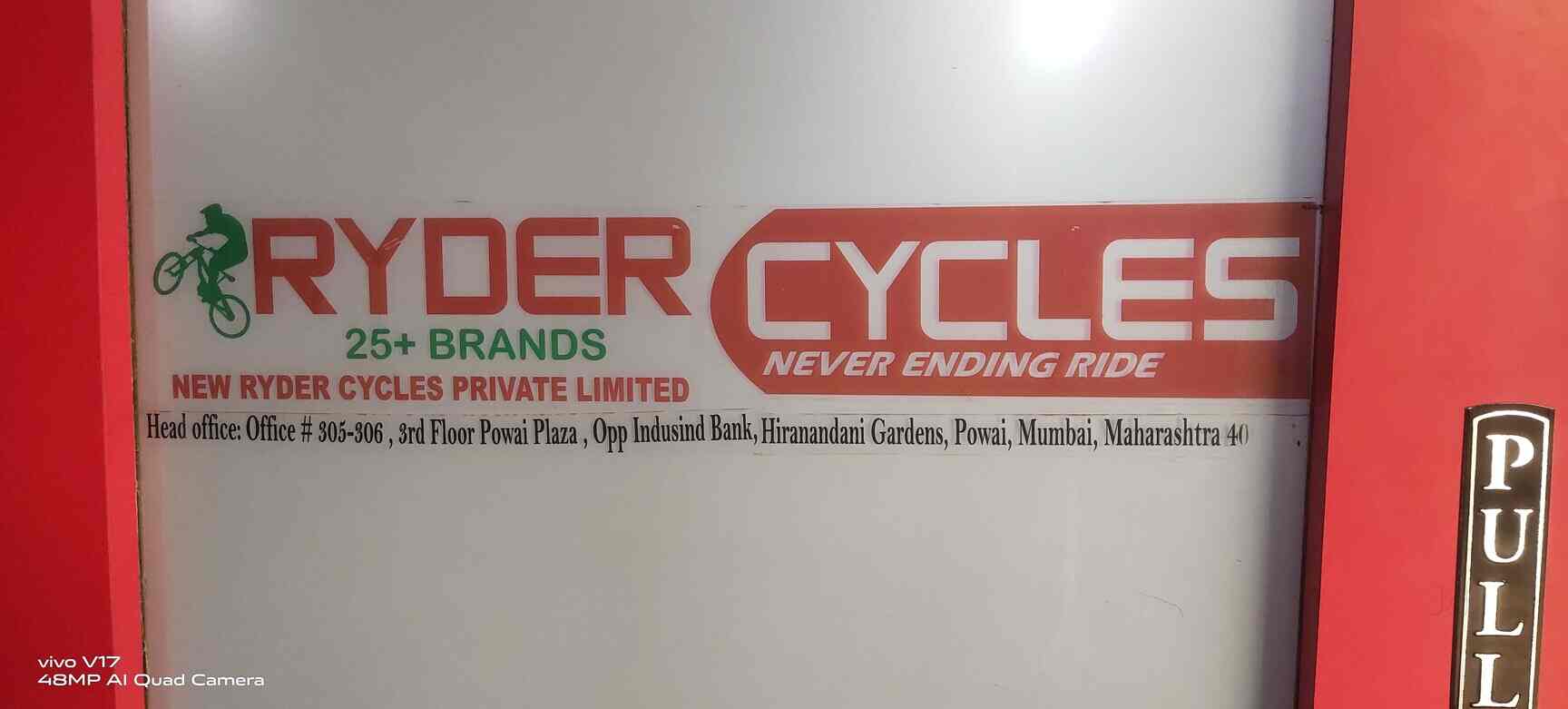 Ryder Cycles in Powai,Mumbai - Best Bicycle Dealers in Mumbai - Justdial