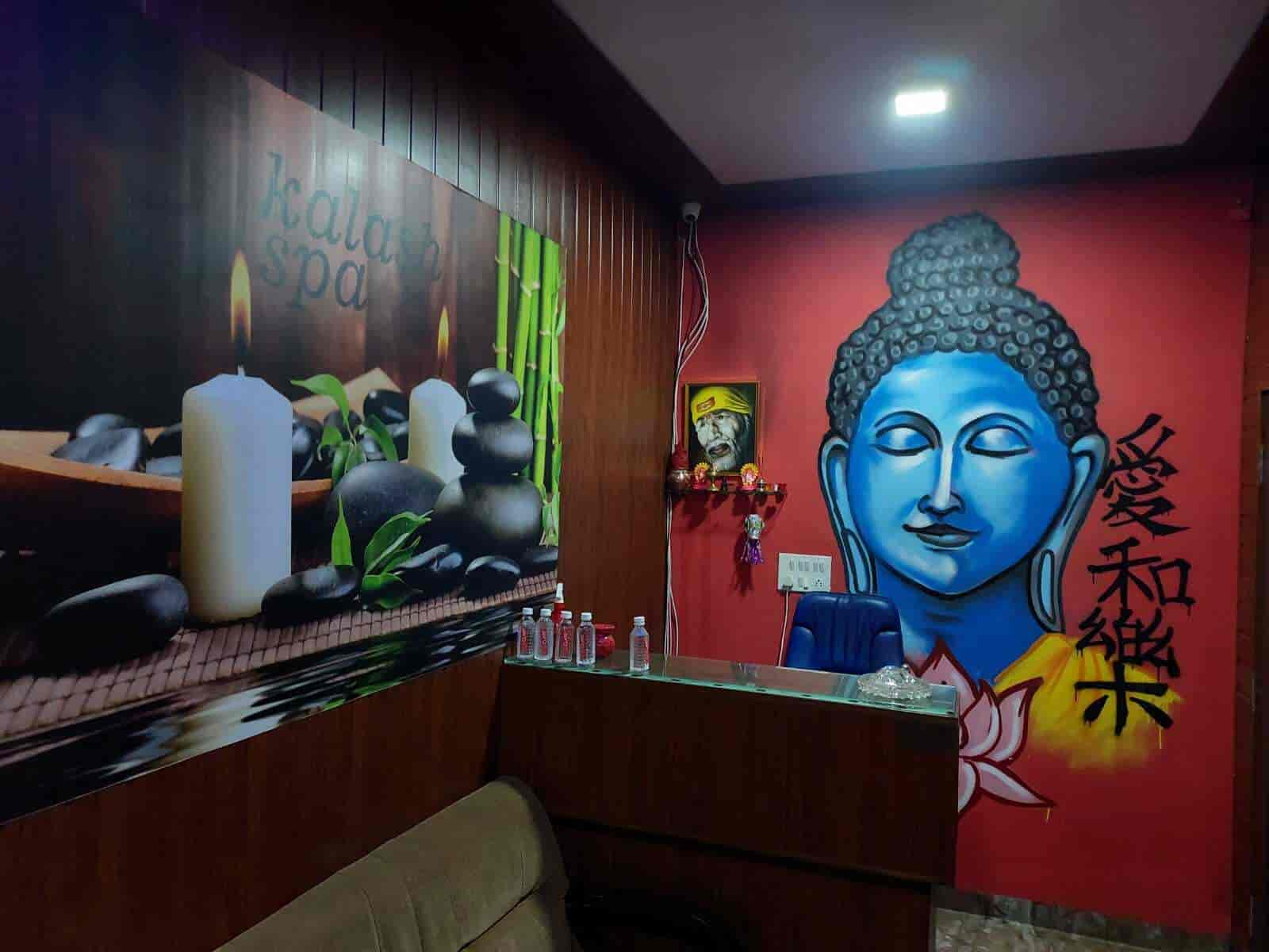 Top Massage Centres For Men In Andheri Best Body Massage Centres For