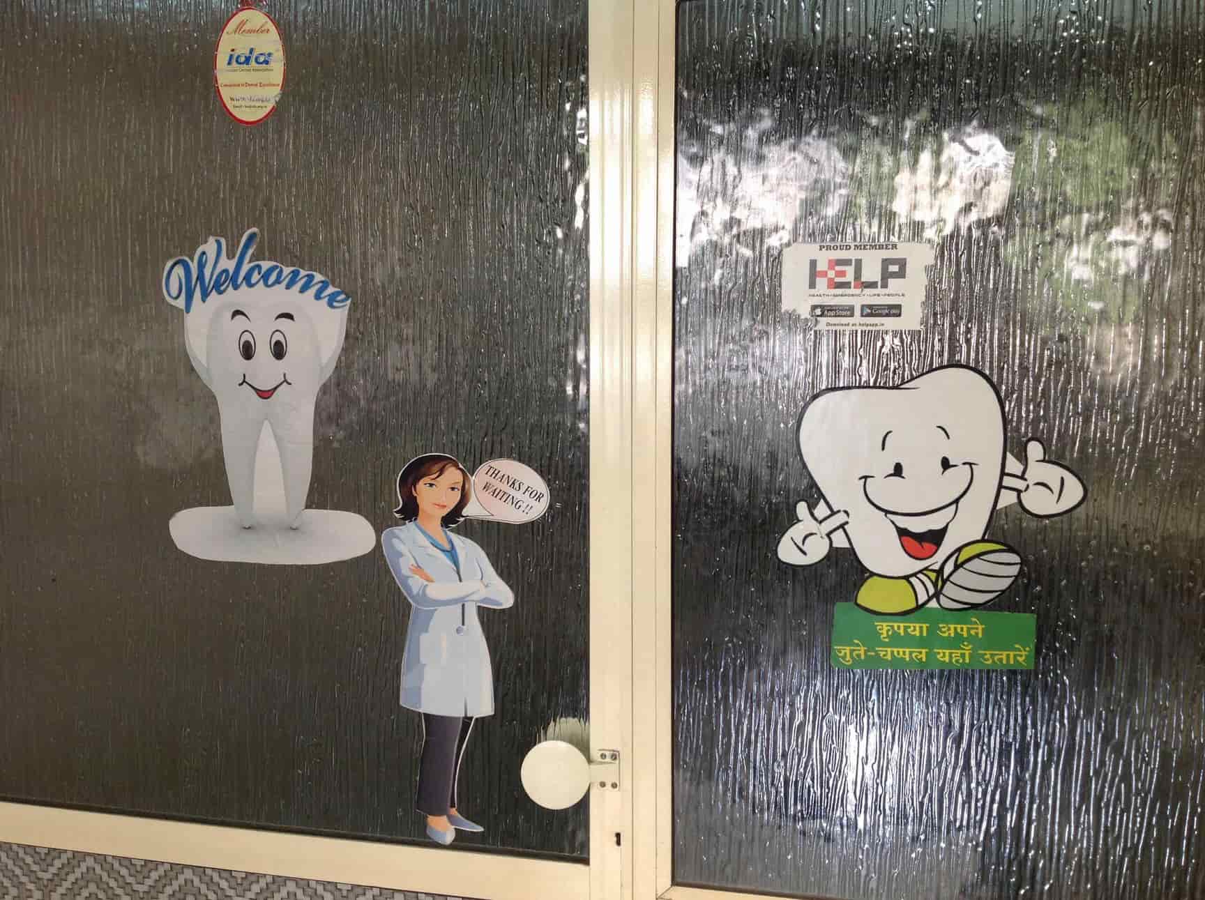 Dr. Tejal Rathod Morker in Borivali East,Mumbai - Best Dentists in ...