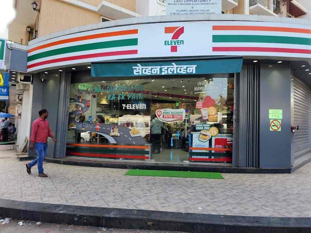 India's First 7-Eleven Store Opens In Deal With, 02/25/2024