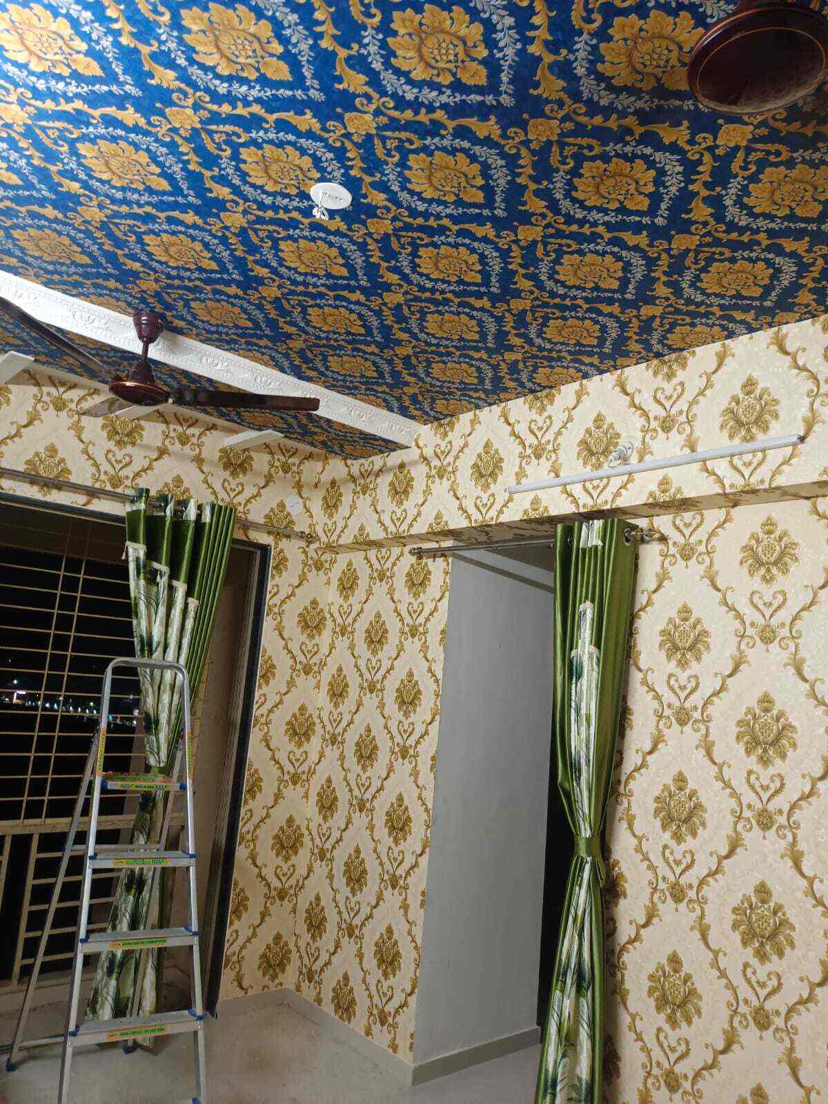 Royal Wallpaper in Kalyan West,Mumbai - Best Wall Paper Dealers in ...