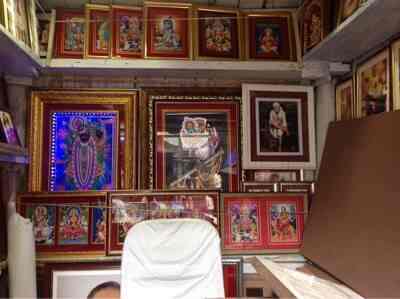 Products offered by Asha Photo Frame Maker in Kandivali West, Mumbai ...