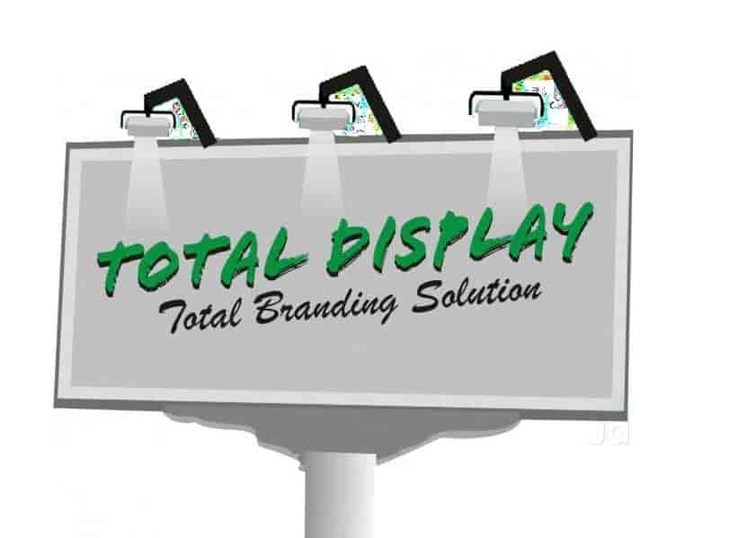 Catalogue - Total Display in Four Bunglows-andheri West , Mumbai - Justdial