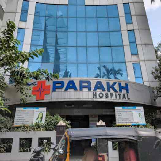 Dr. S Shahsnak (Parakh Hospital) in Ghatkopar East,Mumbai - Best ...