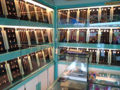 Top Viola Gold Jewellery Showrooms in Mogappair - Best Viola Gold ...