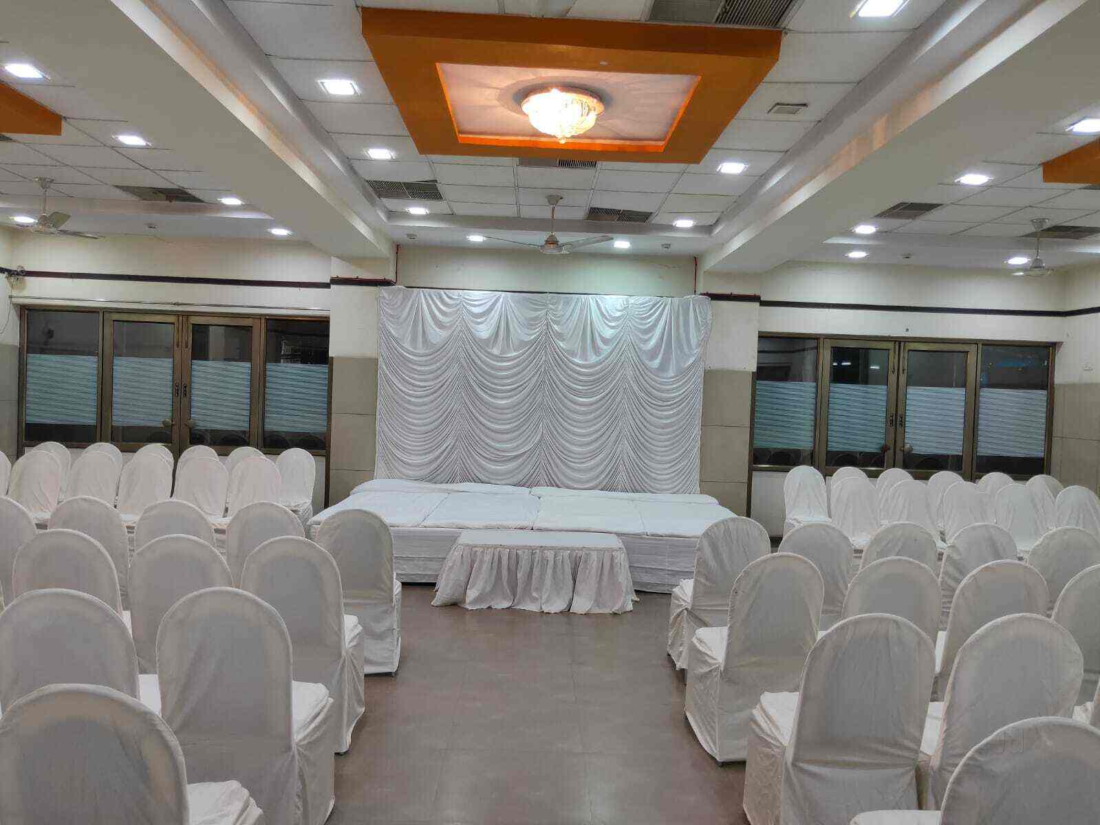 Lakhamshi Napoo Hall in Matunga East,Mumbai - Best Banquet Halls in ...