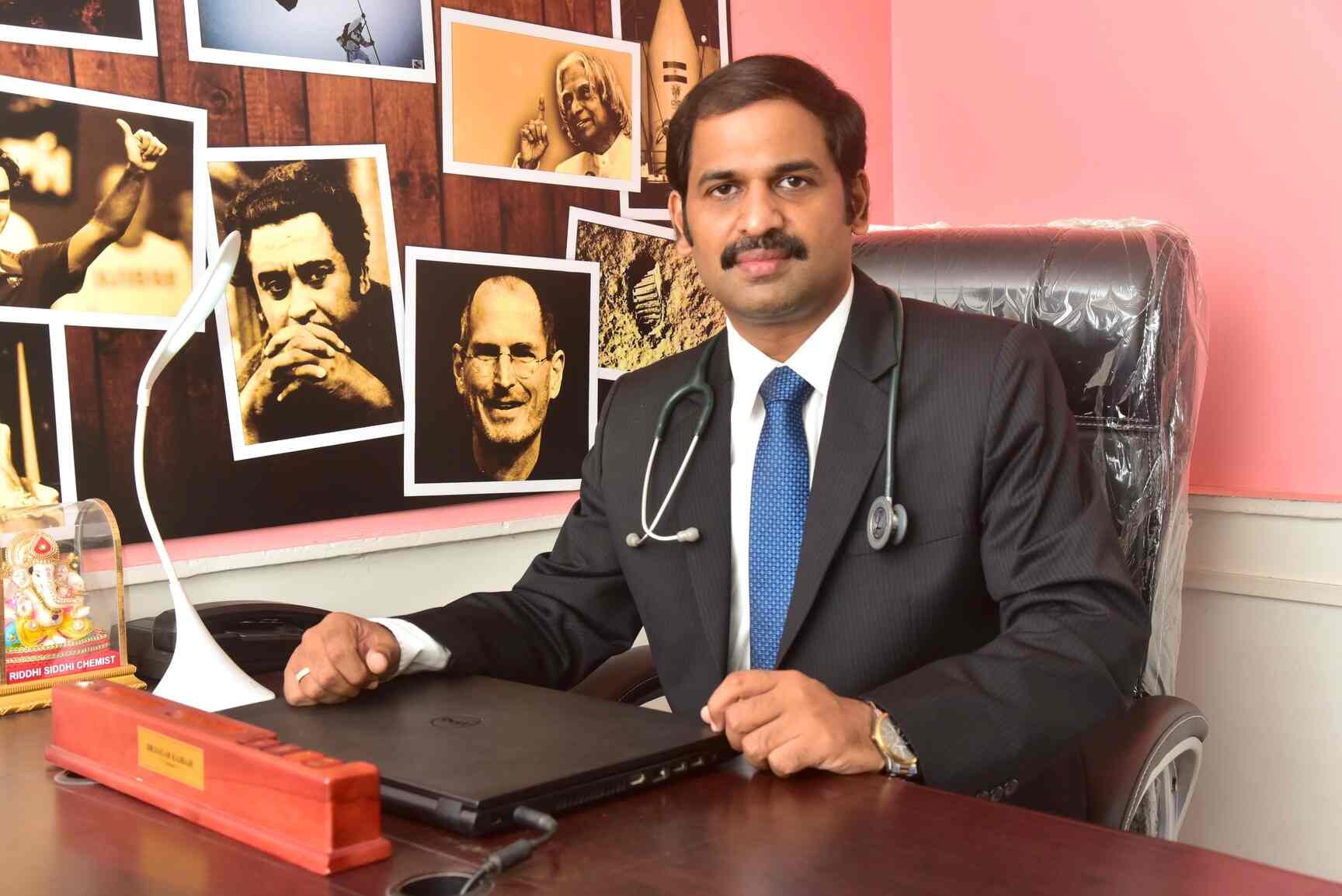 Dr. Sagar Vijay Kajbaje in Dadar West,Mumbai - Book Appointment Online ...