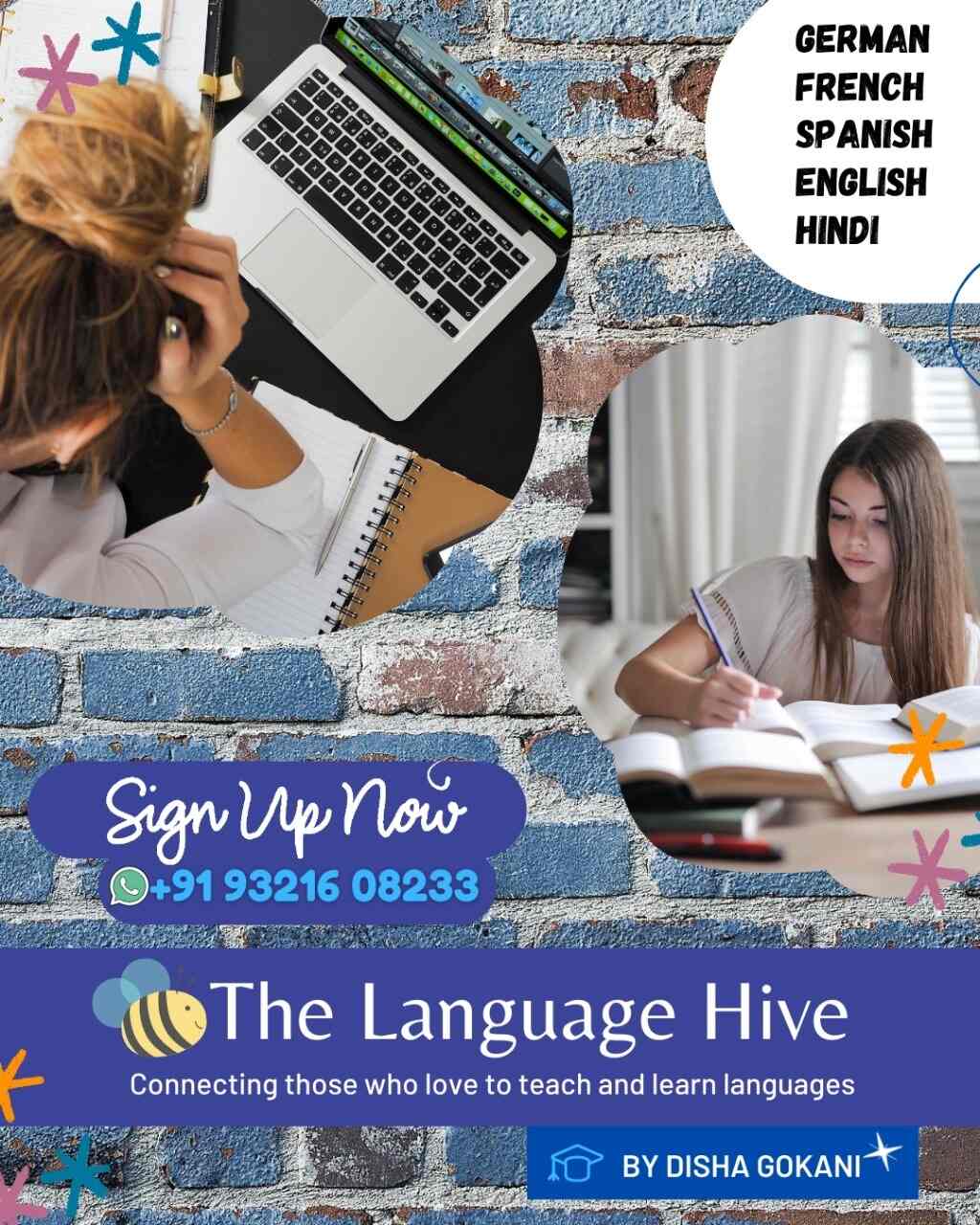 The Language Hive in Sion,Mumbai - Best Language Classes in Mumbai ...