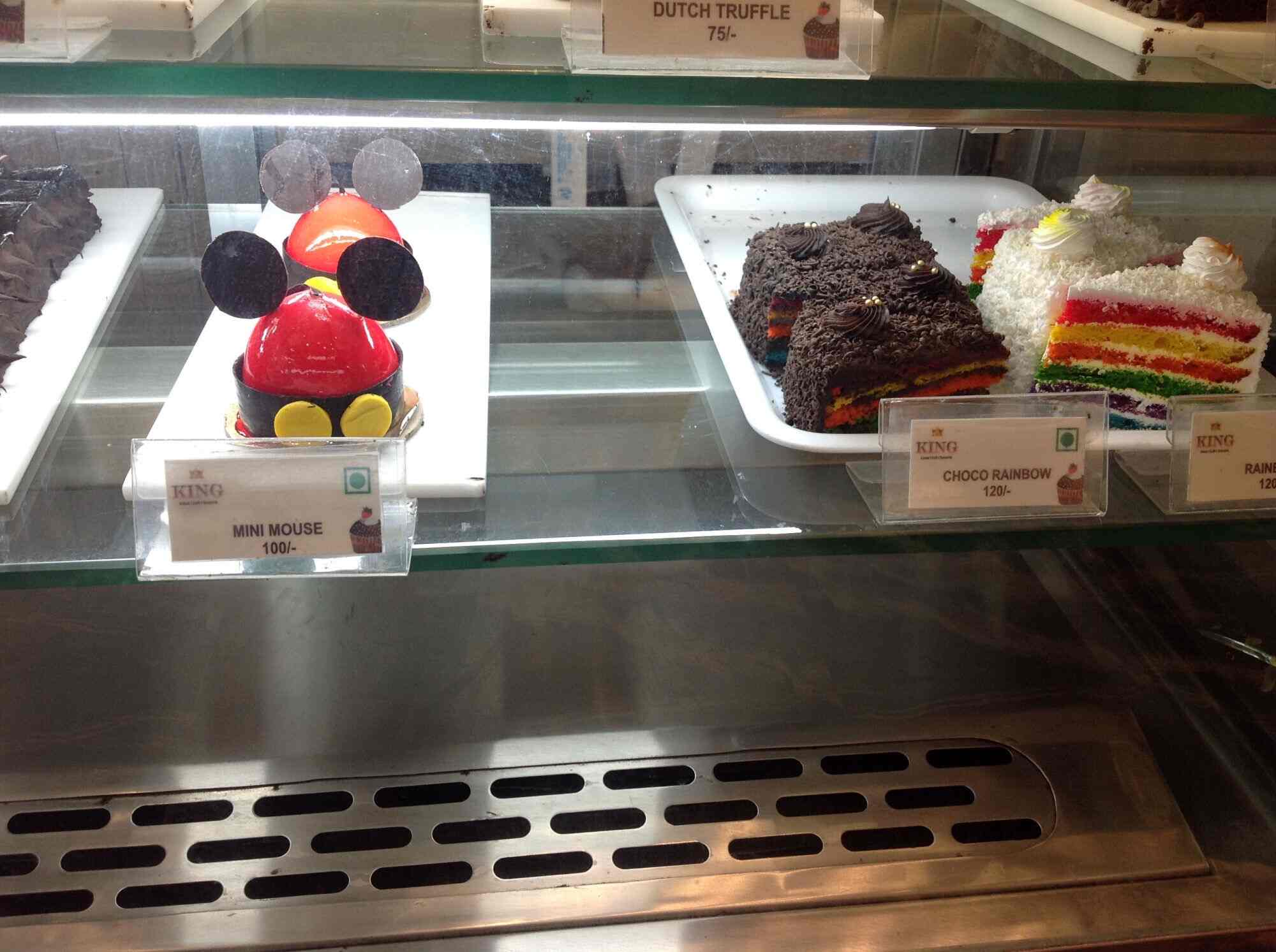 King Cake Cafe Desserts in Mulund West,Mumbai - Order Food Online ...