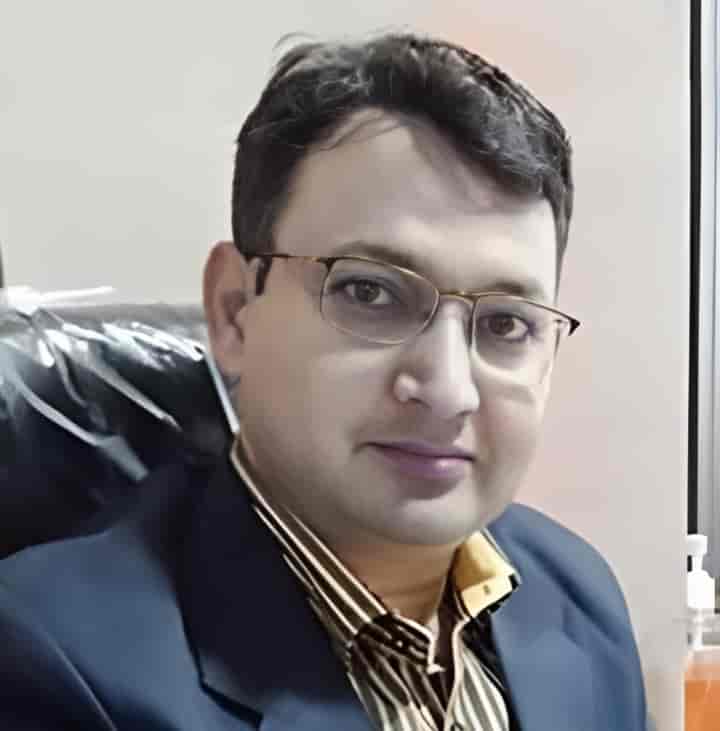 Dr. Vijay Kumar Dwidvedi (Terna Speciality Hospital & Research Centre ...