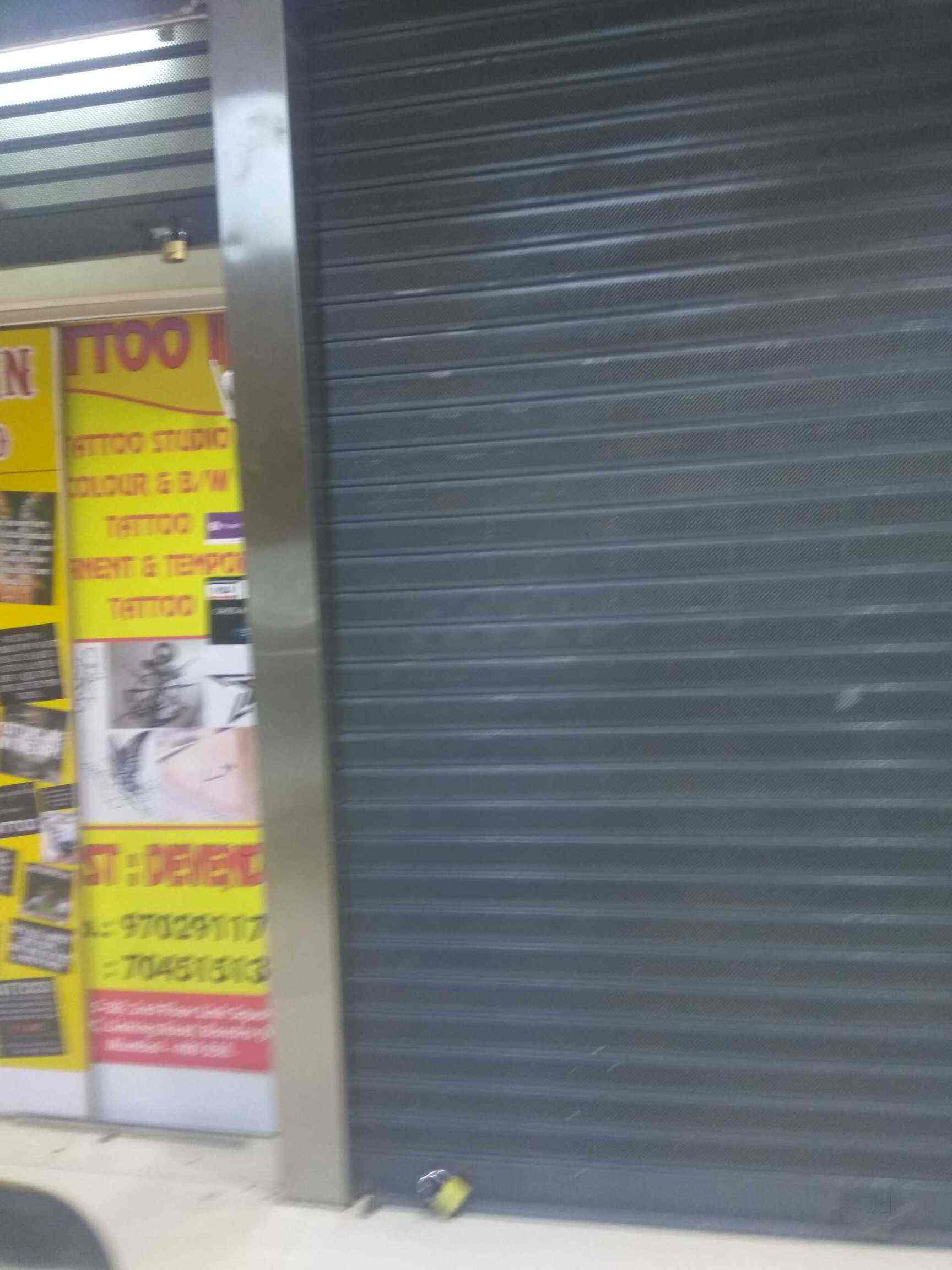 Tattoo In (Link Square Mall) in Bandra West,Mumbai - Best Tattoo ...