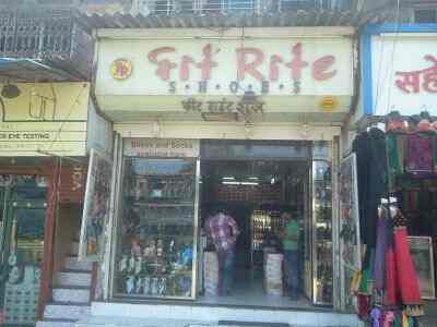 Fit Rite Shoes (Closed Down) in Sakinaka,Mumbai - Best in Mumbai - Justdial