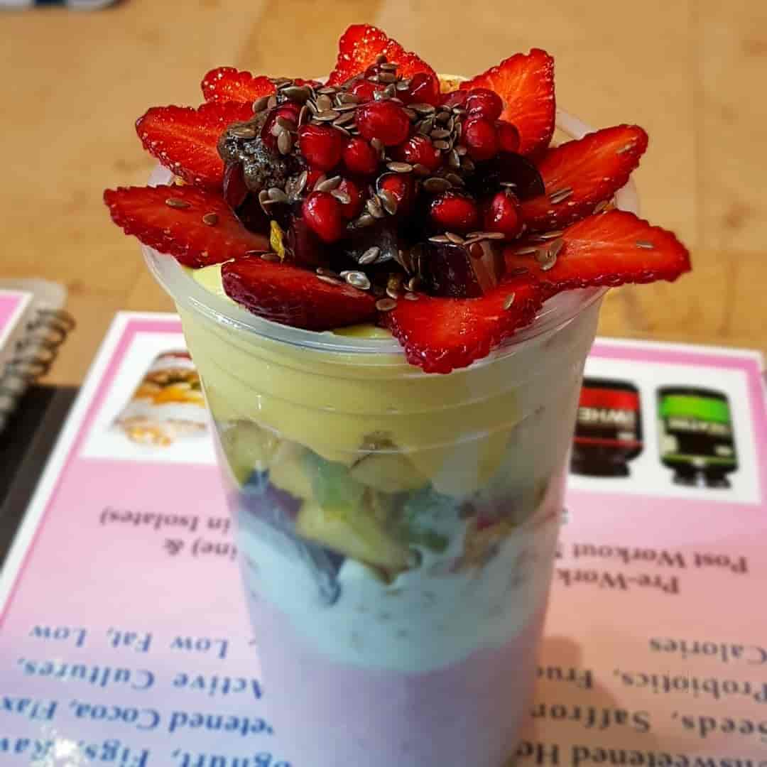 Yoghurt Studio in Lokhandwala Complex-Andheri West,Mumbai - Order Food ...