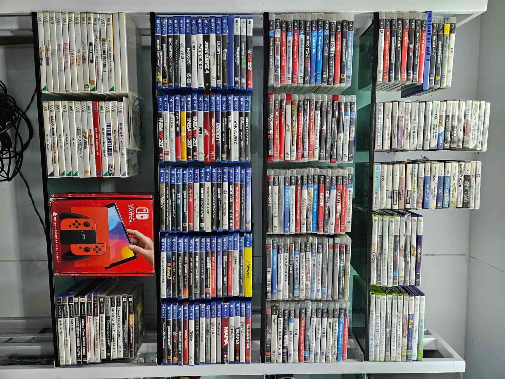 Game Wizards in Vashi,Mumbai - Best Gaming Console Dealers in Mumbai ...
