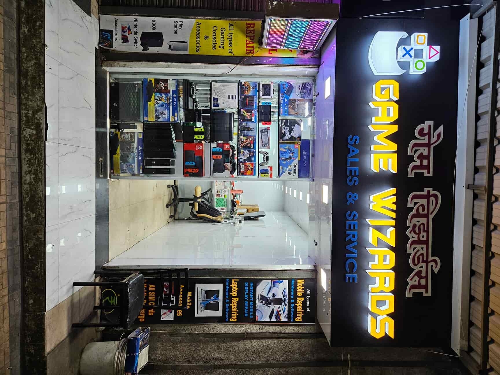 Game Wizards in Vashi,Mumbai - Best Gaming Console Dealers in Mumbai ...