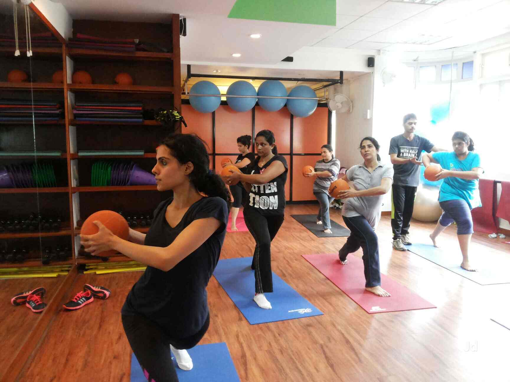 Well N Trim in Andheri West,Mumbai - Best Power Yoga Classes in Mumbai ...