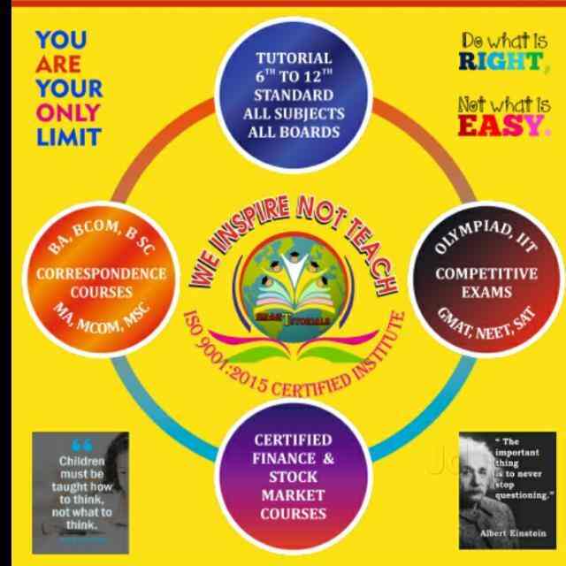 Smart Tutorials in Powai,Mumbai - Best Tutorials For Class IX in Mumbai ...