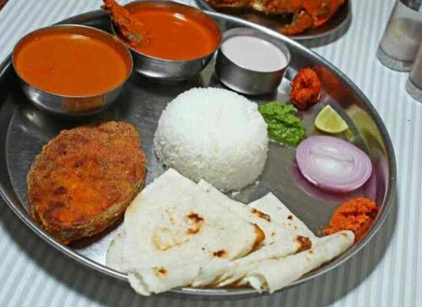 Tambada Pandhara Khanawal in Thane West,Mumbai - Order Food Online ...