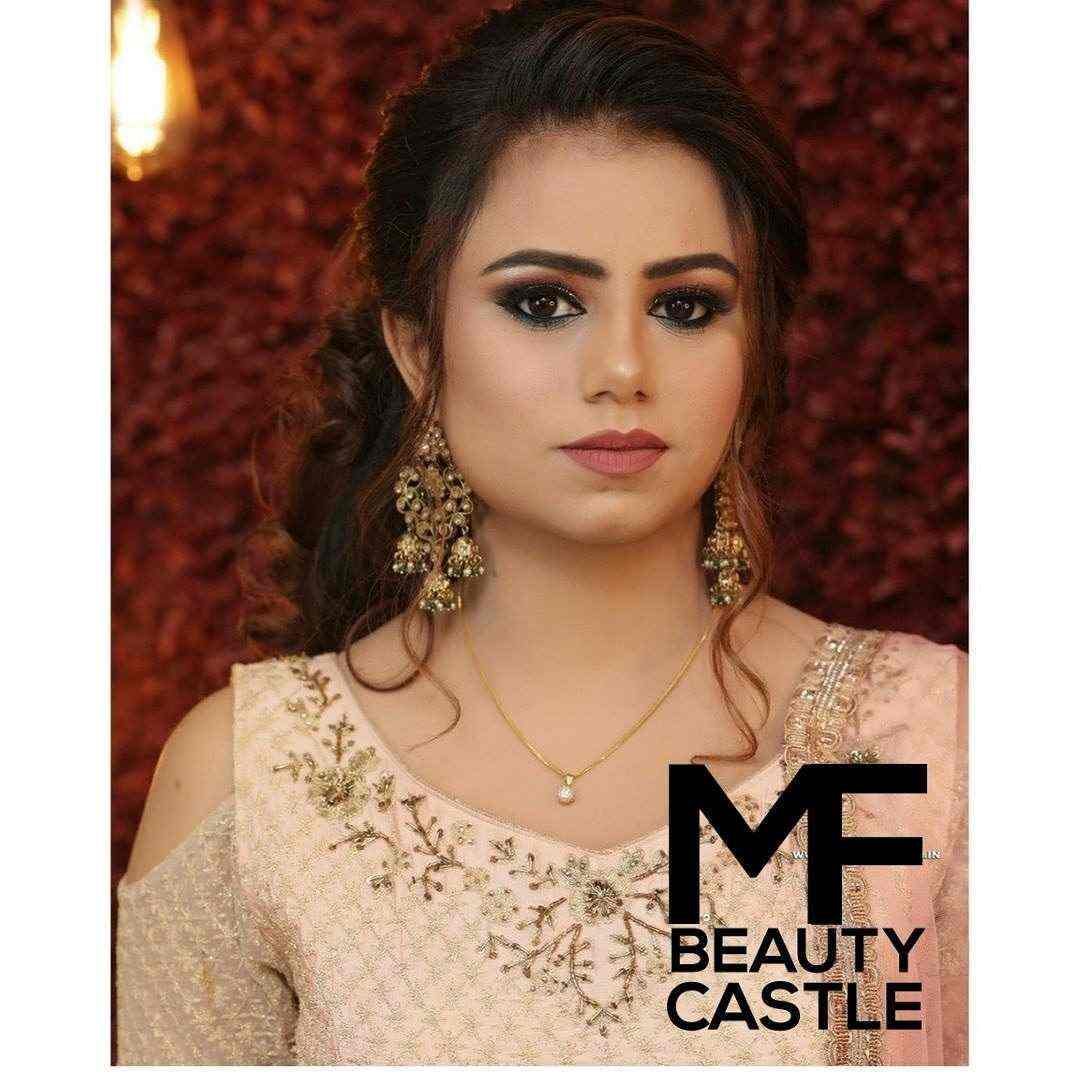 Mf Beauty Castle in Goregaon East,Mumbai - Best Bridal Makeup Artists ...