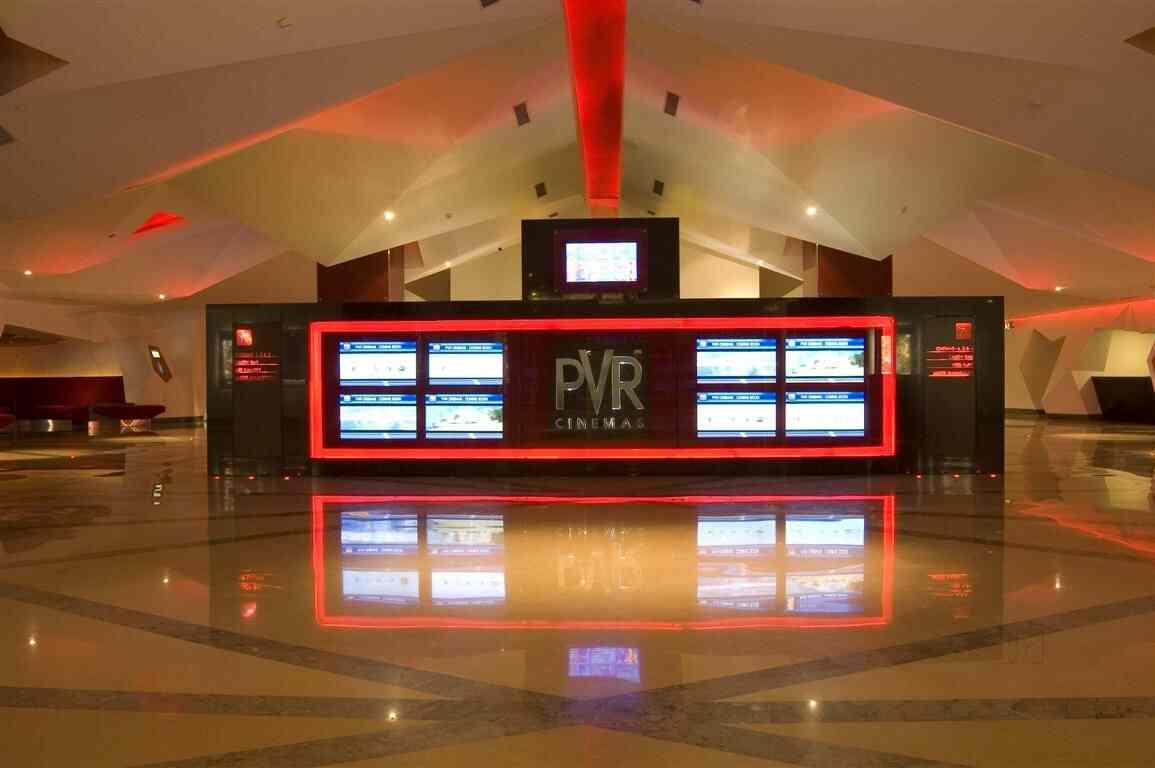 PVR Icon Cinemas (Oberoi Mall) in Goregaon East,Mumbai - Movie Theatre ...