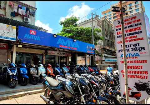 Top Two Wheeler Dealers in Virar East, Palghar - Best Motorcycle ...