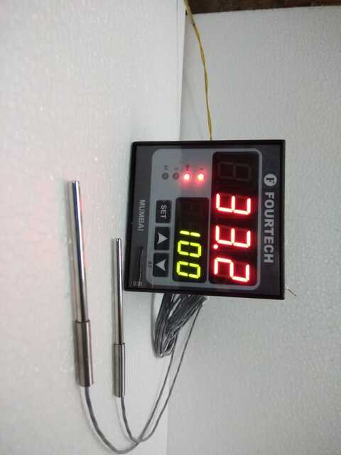 Fourtech temperature controller store