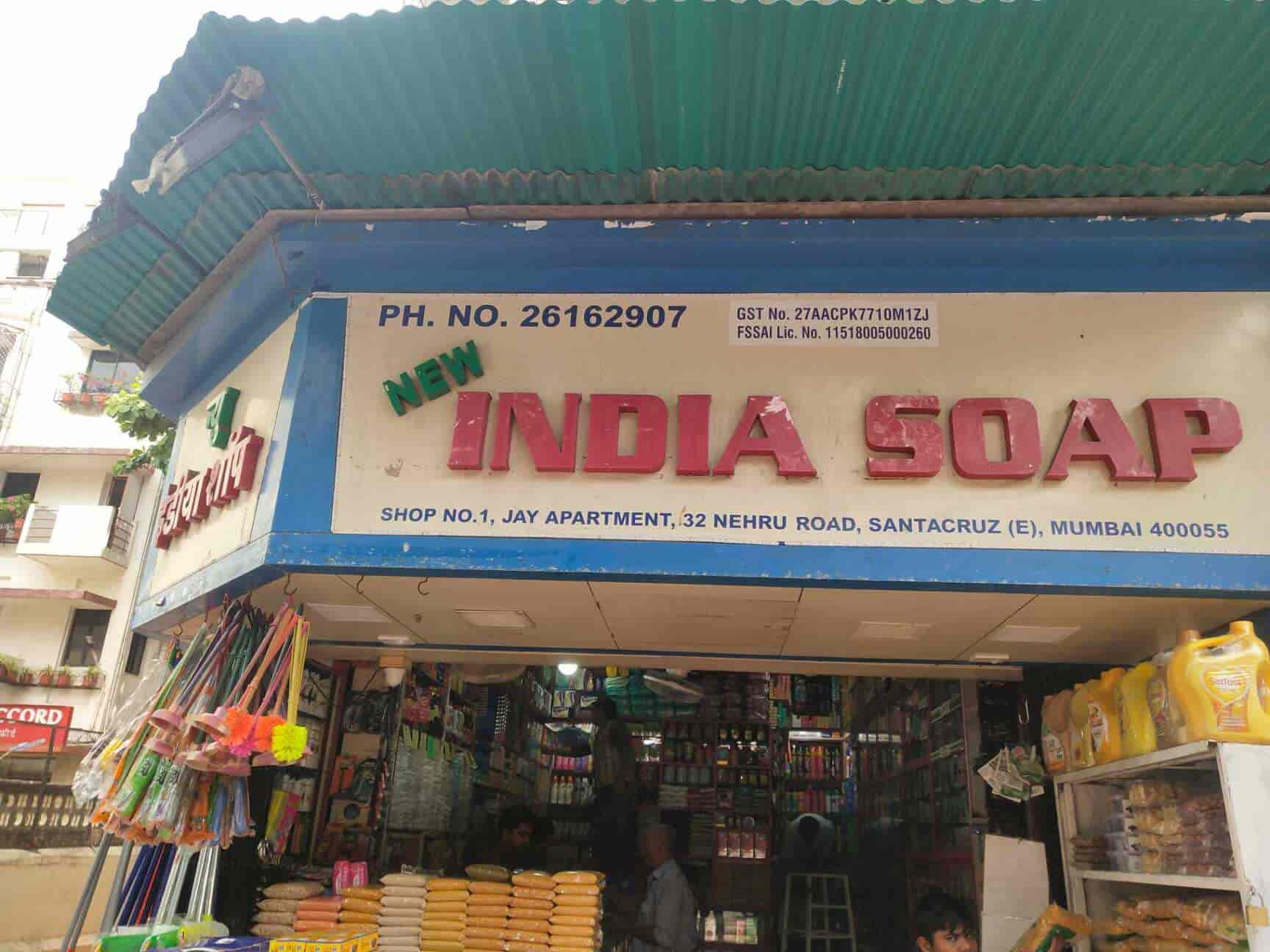 India's Basket in Santacruz East,Mumbai - Best Liquid Soap Dealers in ...