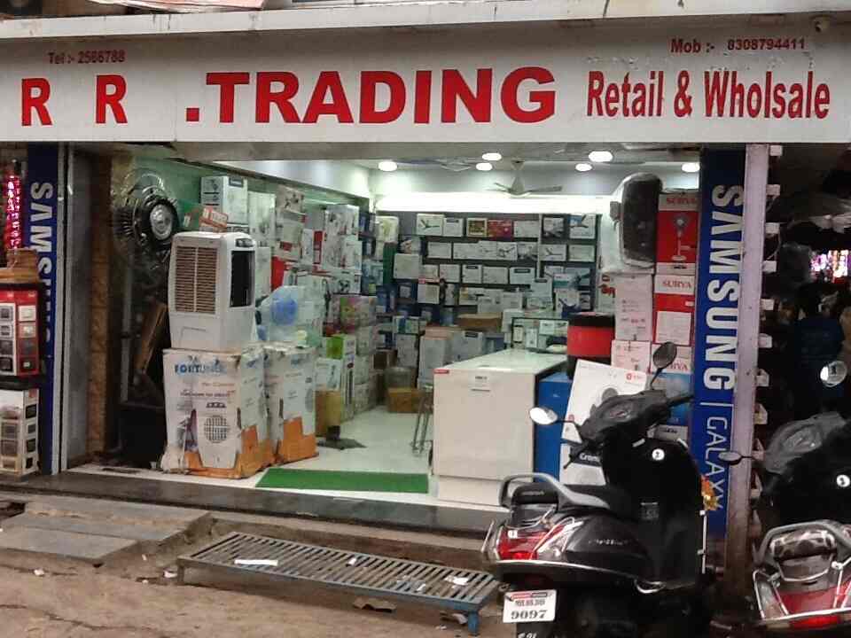 R R Trading in Mumbai - Best Electronic Goods Showrooms in Mumbai ...